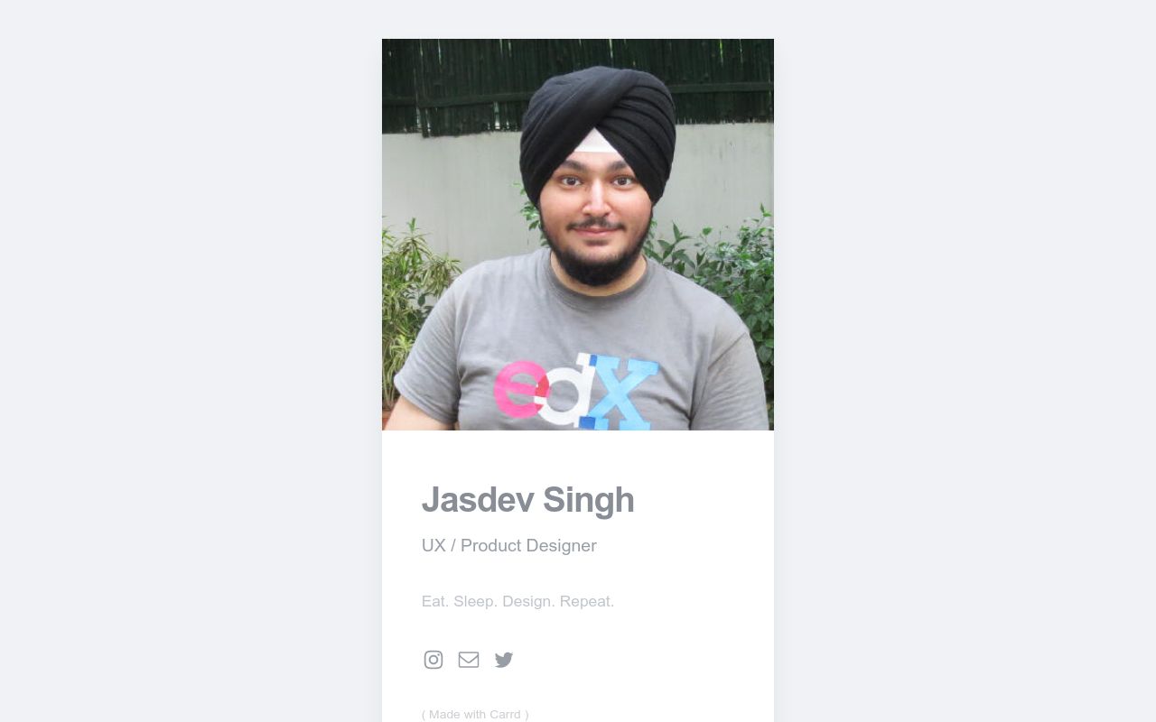 Jasdev Singh